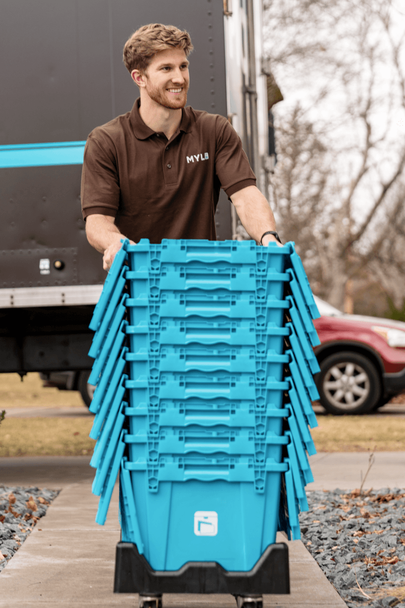 MYLO Moving and Storage. Experience the Difference. Serving the entire ...