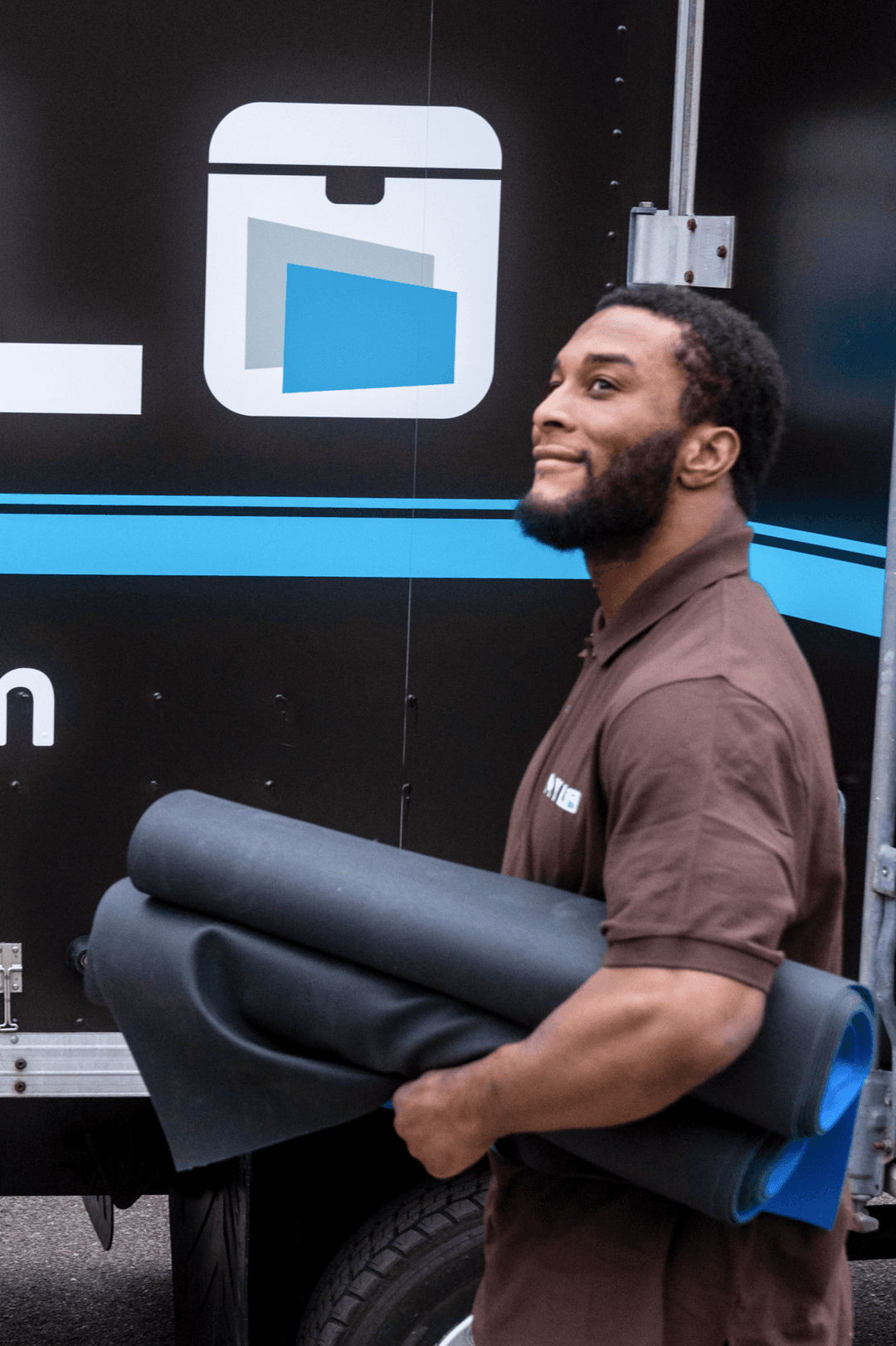 MYLO Moving and Storage. Experience the Difference.