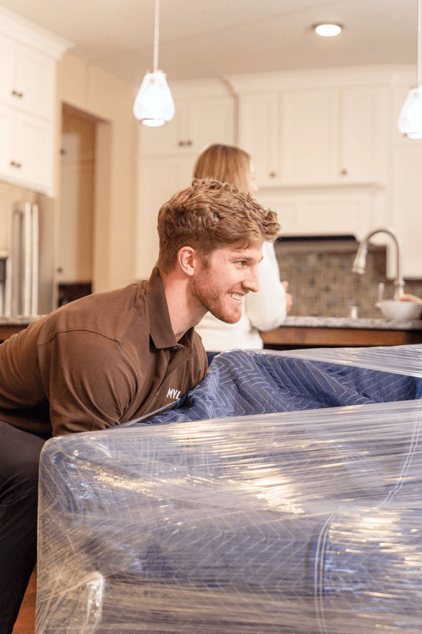 MYLO Moving and Storage. Experience the Difference. Serving the entire ...